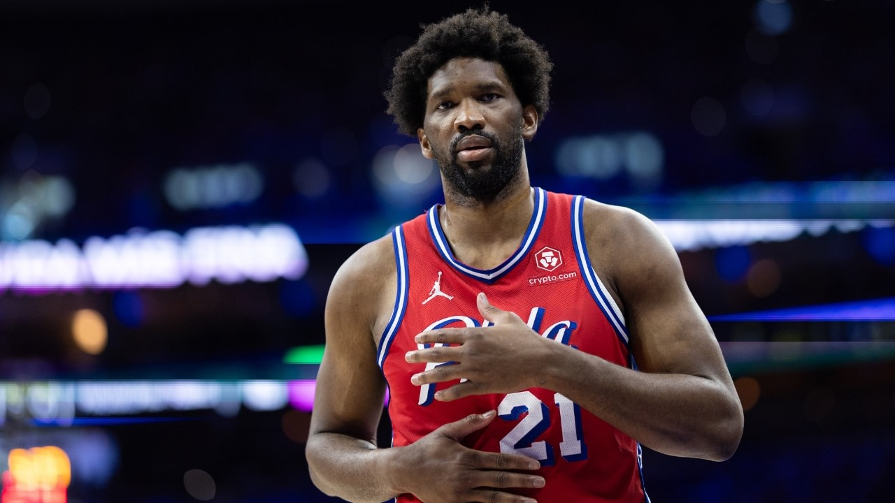 NBA Legend Believes 2024-25 76ers Are Joel Embiid's Best Team - The ...