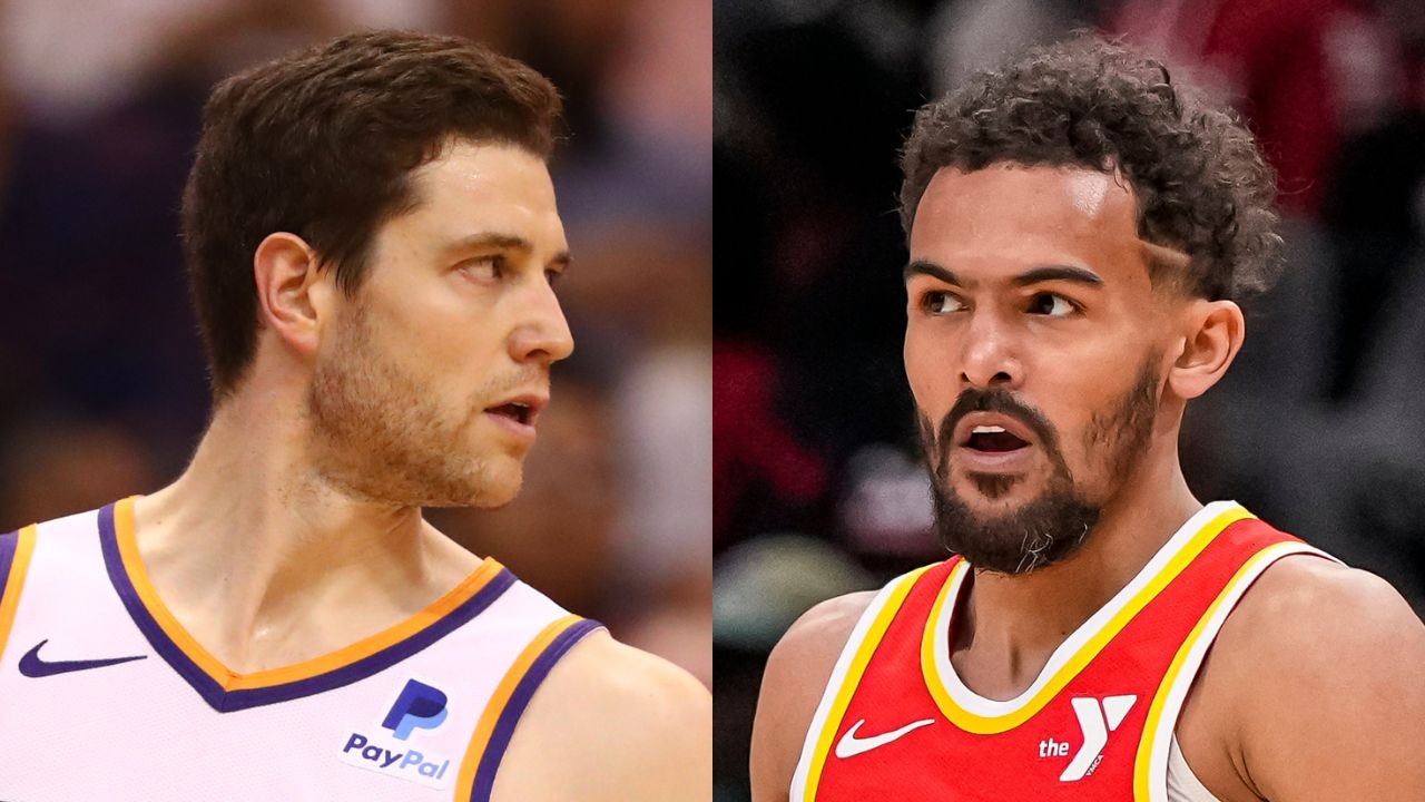 Trae Young Names the NBA Players He’d Like to See Compete in 3x3 ...