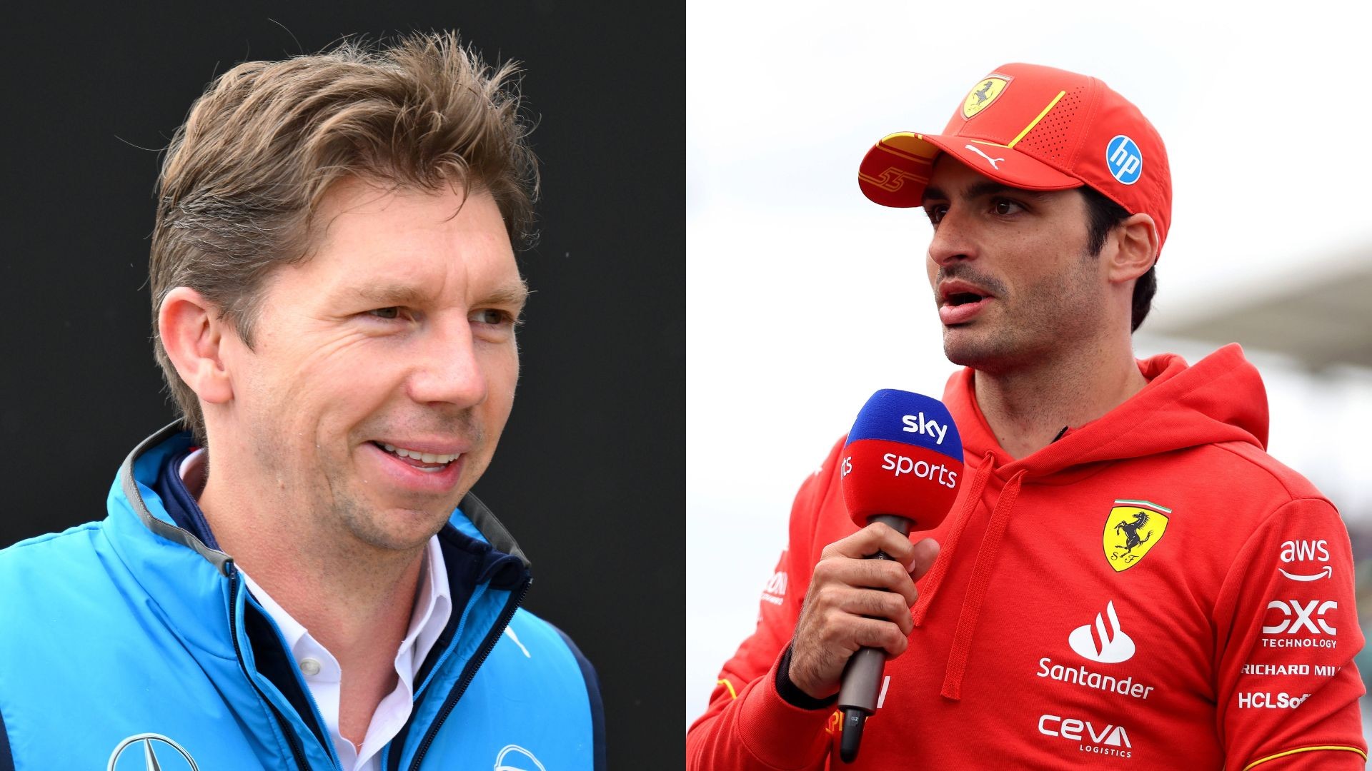 James Vowles Confesses Carlos Sainz Pursuit Was “A Little Bit Like Dating” - The SportsRush