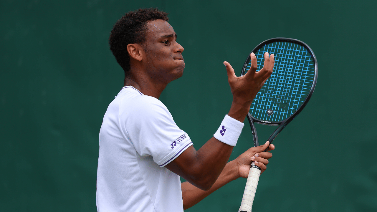 NCAA Slammed For Rule Which Could Deny Under-18 Champion Matt Forbes ...