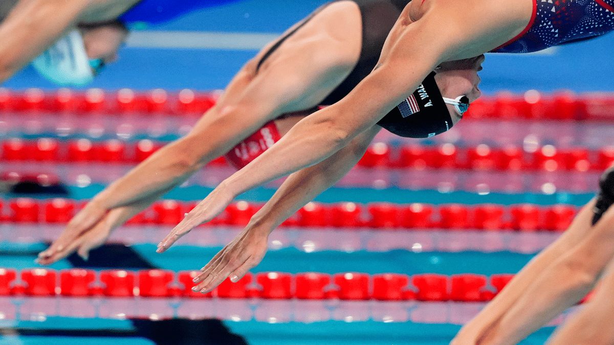 Decoding Why Only One New World Record Has Emerged Till Now In Swimming At The 2024 Paris ...