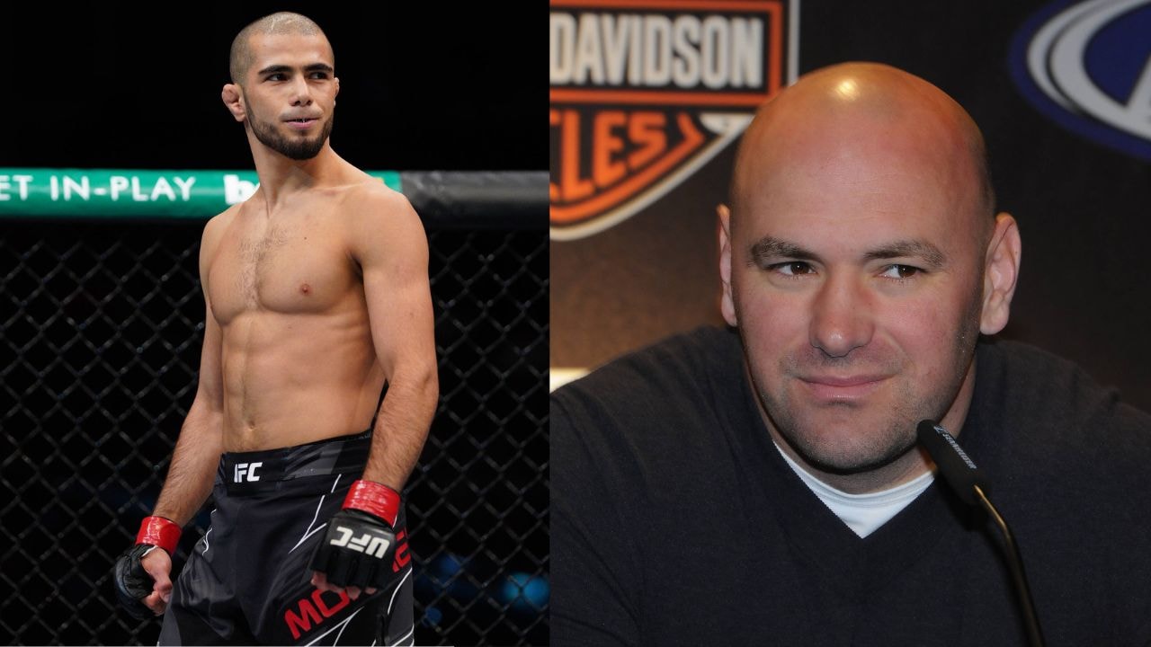 “Dana With That Voodoo Doll”: UFC Fans Share Wild Take on Muhammad ...