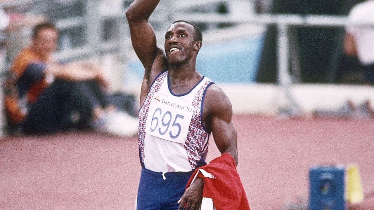 Linford Christie Reveals Shocking Details About His Drug Test Failure ...