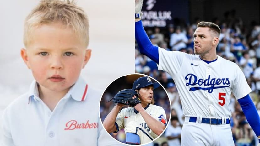 "Bigger than Baseball": Tyler Glasnow Recalls Freddie Freeman's ...