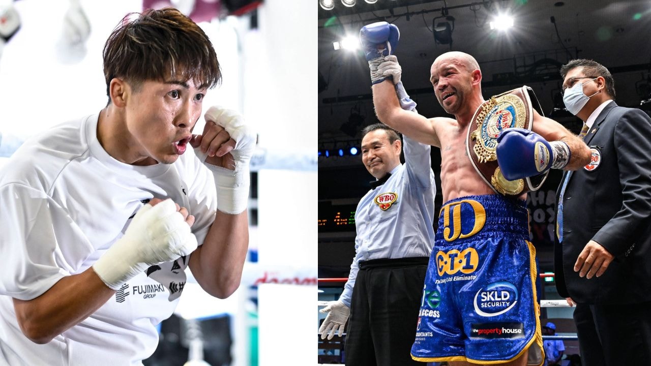 Naoya Inoue vs. TJ Doheny Start Time In 20+ Countries Including Japan ...
