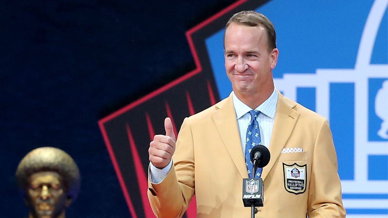 Former Teammate Recalls Peyton Manning’s Smart Advice to “Max Out” His ...
