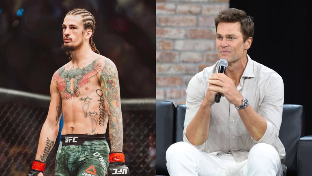 Sean O’Malley Reveals Tom Brady’s Encouragement to ‘Keep Doing His ...