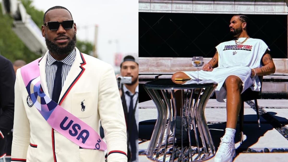 Fact Check: Did Drake Diss LeBron James by Comparing Him to Kobe Bryant ...