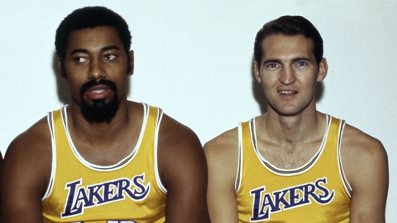 Jerry West Refused To Believe Wilt Chamberlain's Outrageous Claim Of ...