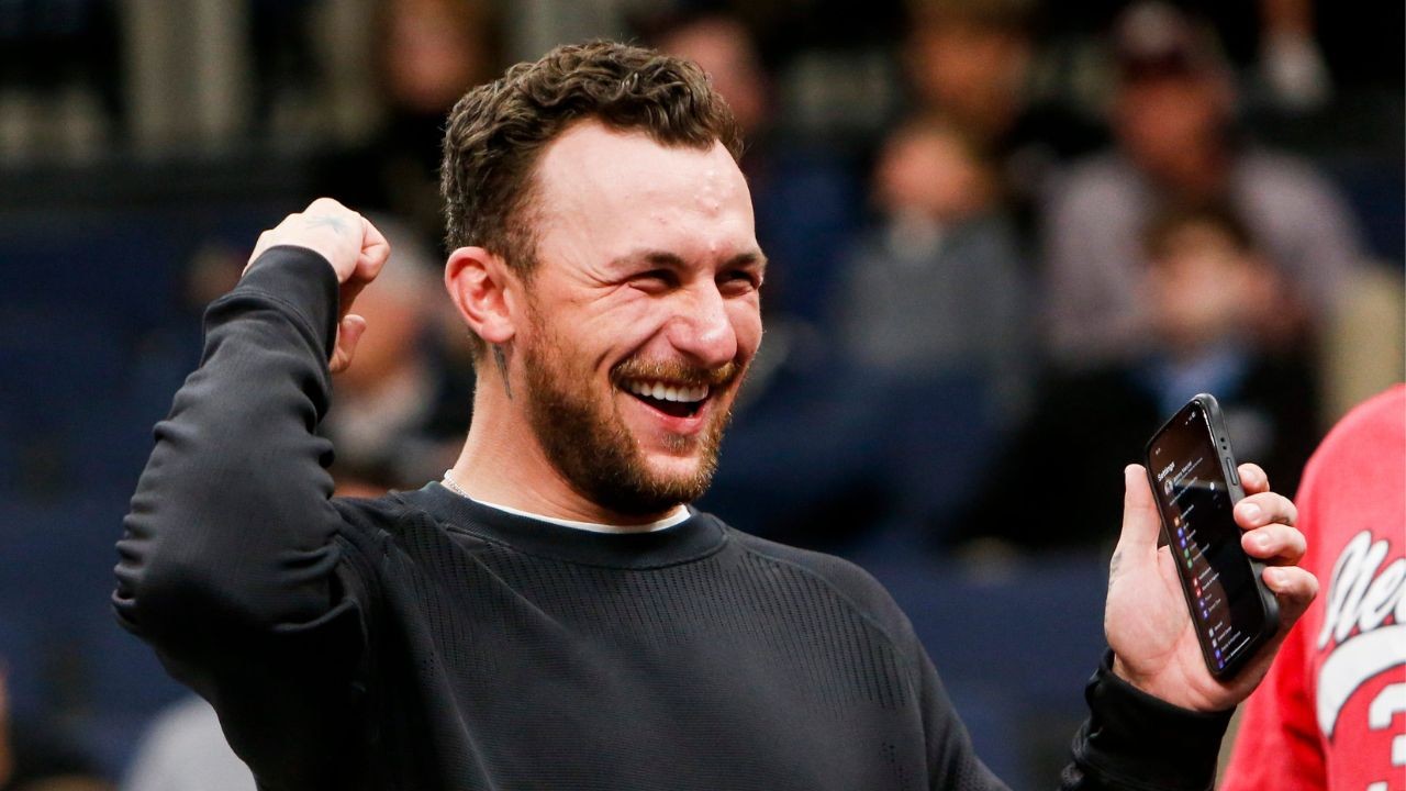 Johnny Manziel Clears the Air on the Biggest Misconception About Him ...