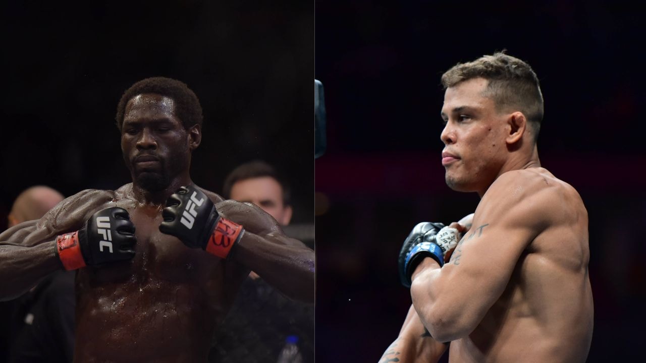 UFC Vegas 96 Purse and Payouts: Reports Reveal Caio Borralho’s Earnings ...