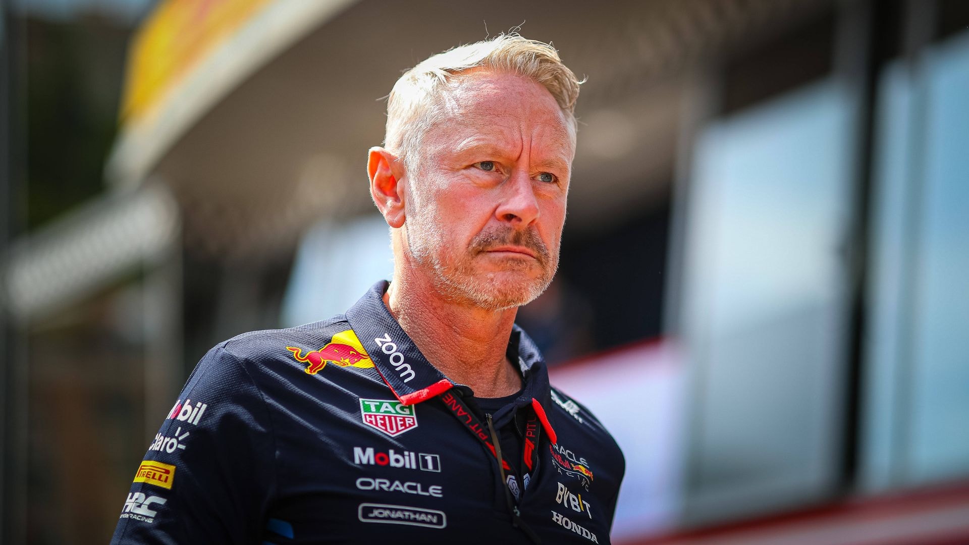 Jonathan Wheatley Didn’t Plan on Leaving Red Bull - At Least Until 3 ...