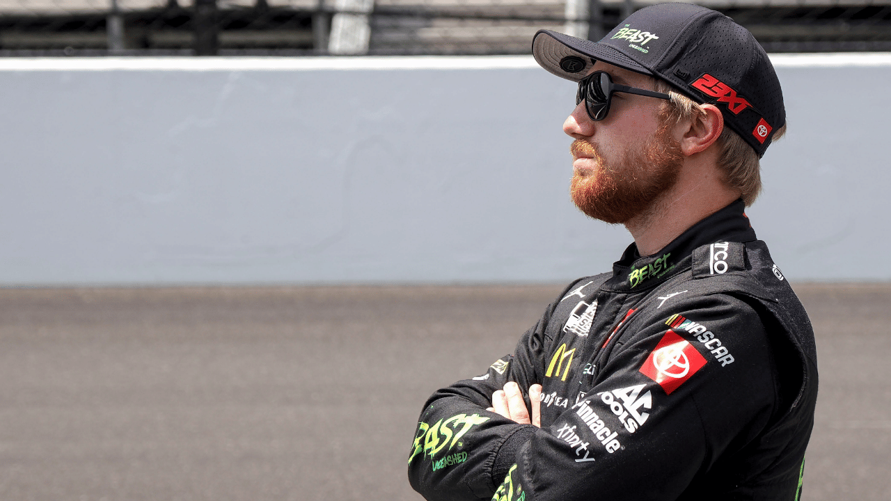 Tyler Reddick's Gamble to Leave RCR and Join 23XI Racing Finally Paying ...