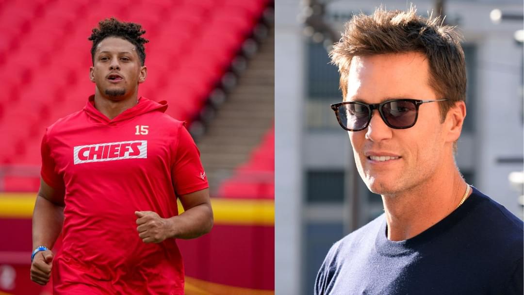 "He’s Officially Halfway to Tom Brady": Rich Eisen Highlights Patrick Mahomes’ Legacy Ahead of ...
