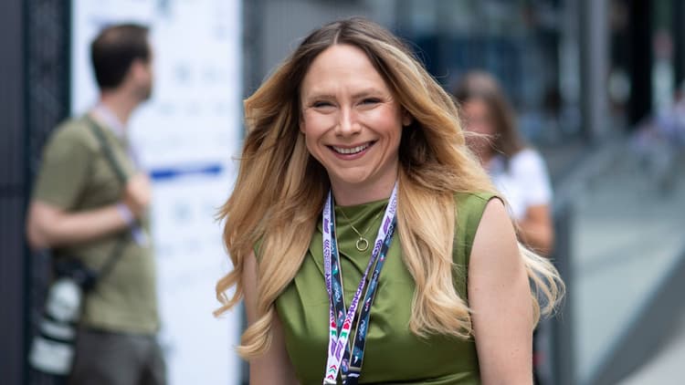 Valtteri Bottas Joins Celebrations as Ruth Buscombe Ties the Knot With ...