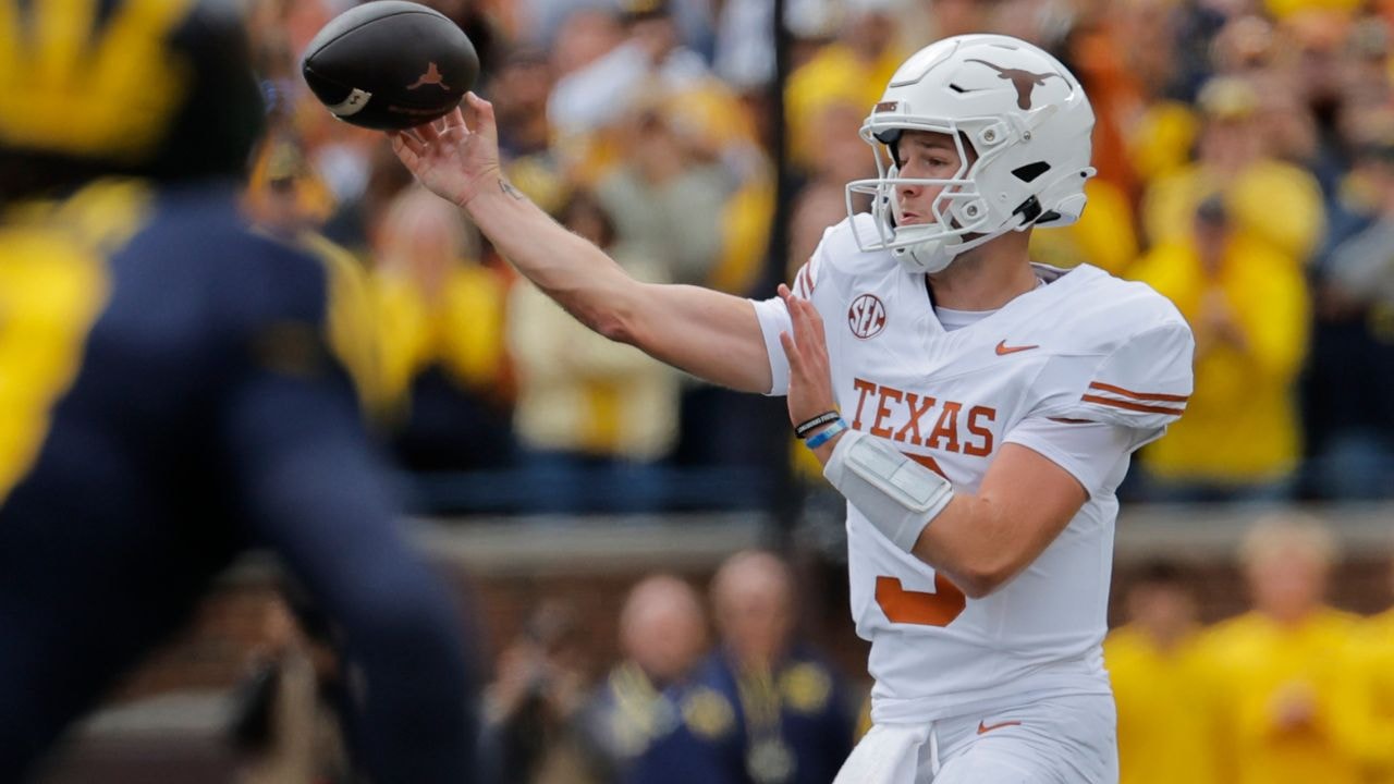 “I Don’t Think I Slept for Like 2 Days”: Quinn Ewers Reflects on CFP ...