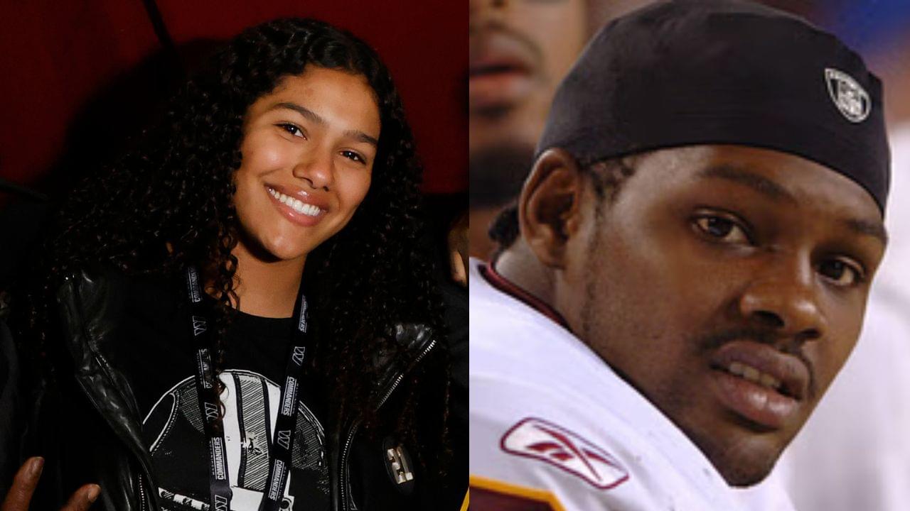 “It’s Like Steph Curry”: Sean Taylor’s 6’1” Daughter Jackie Feels She ...