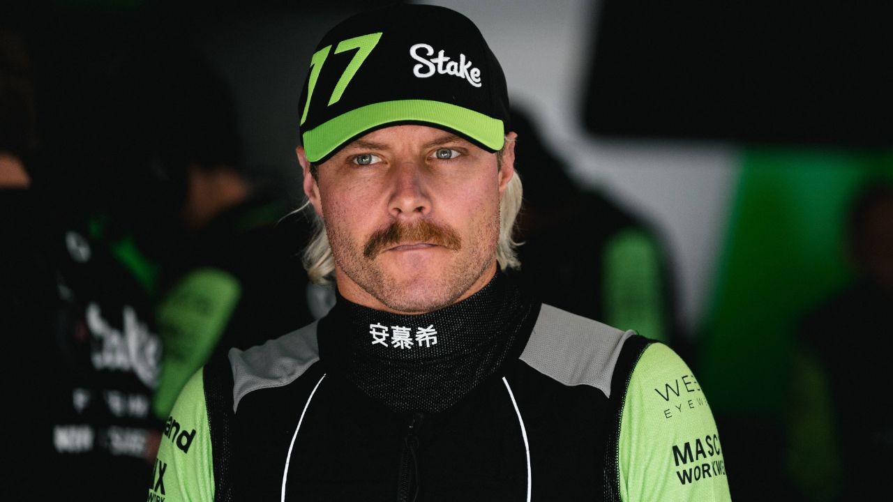 Valtteri Bottas ‘Learned’ Not to Take Himself Too Seriously and Have ...