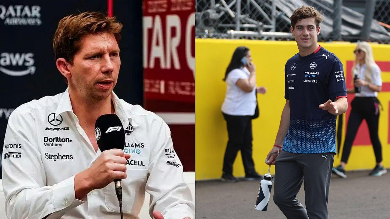 James Vowles Reasons Why Franco Colapinto Was Chosen Over ‘More ... James Vowles Reasons Why Franco Colapinto Was Chosen Over ‘More ...