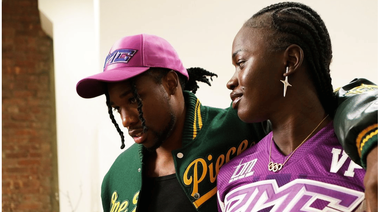 “A Couple That Walks Together Thrives Together”: Noah Lyles and Junelle ...