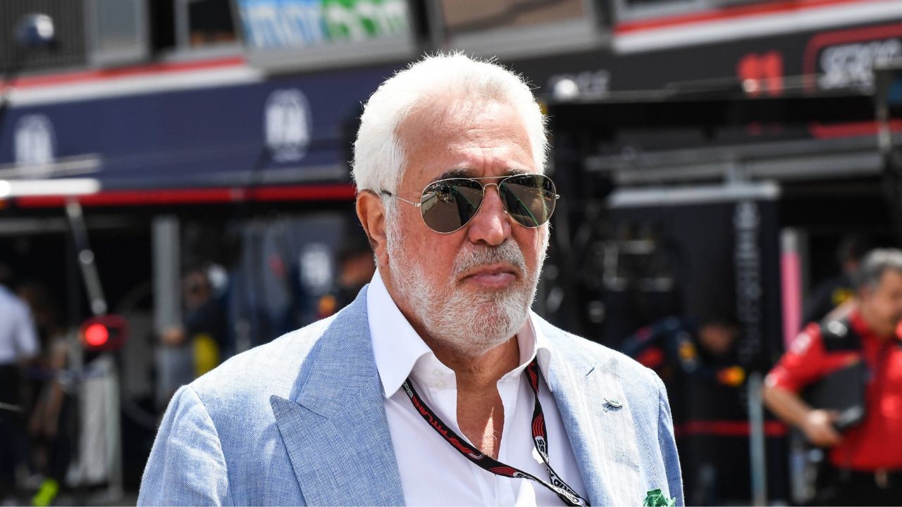 $250M on Factory to $40M a Year on Newey: How Lawrence Stroll Is ...