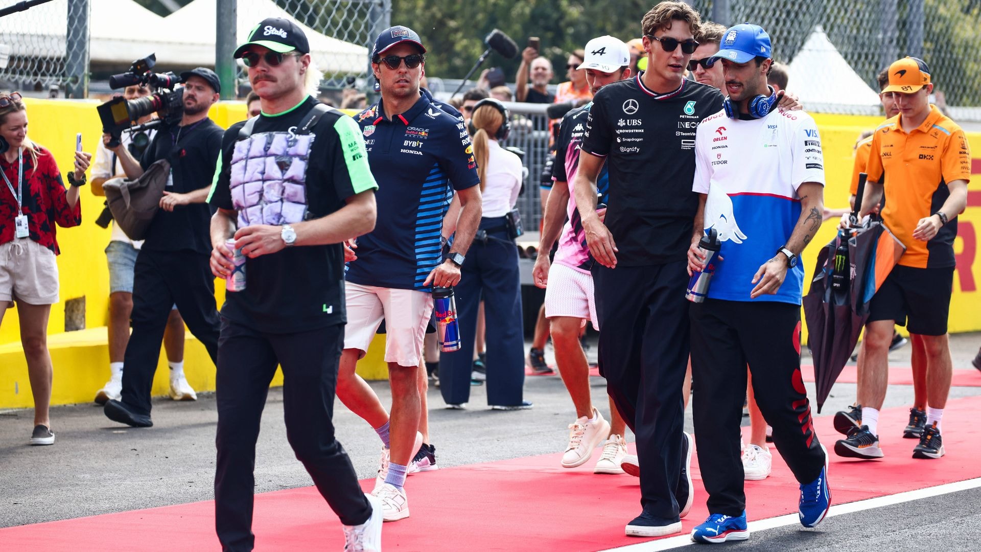 What Is Grill the Grid F1 and Who Won Its 2024 Championship? - The ...