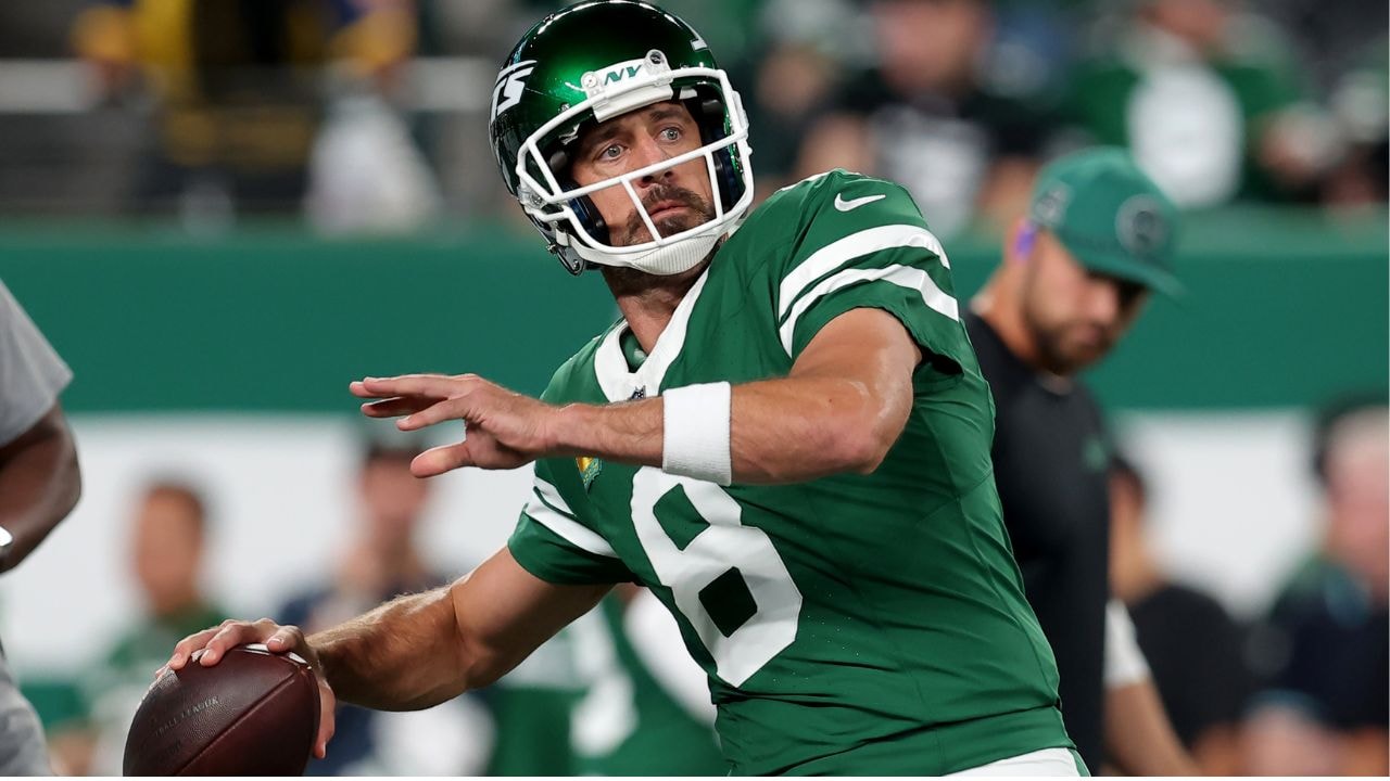 “You Guys Are Really Overreacting”: Aaron Rodgers Shocks Pat McAfee ...