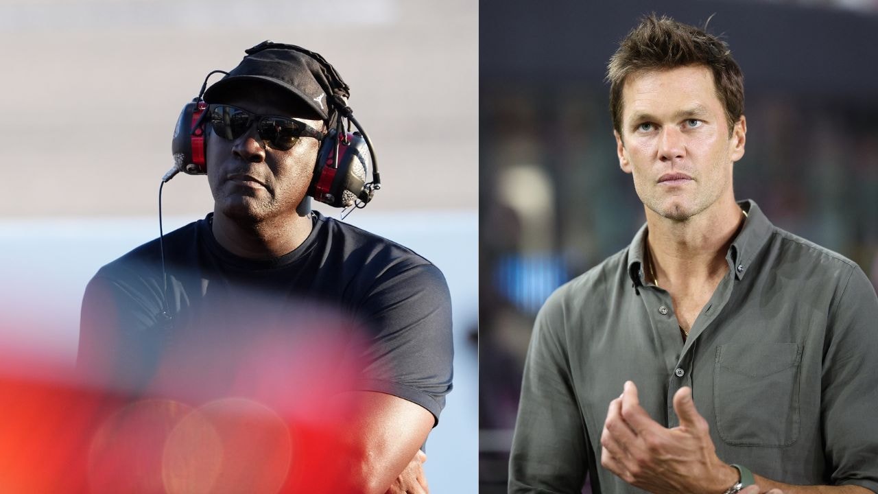 Bill Belichick Uses Michael Jordan's Example to Explain Why Hammering ...