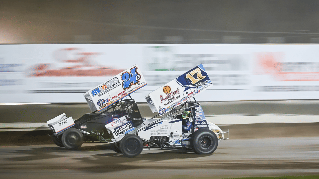 Does Dirt Racing Give An Advantage to NASCAR Drivers on Road Courses ...