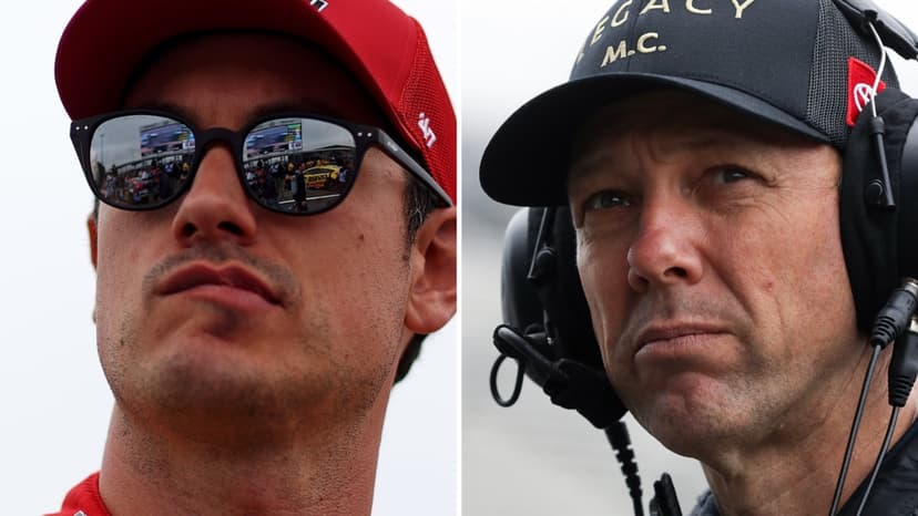 Joey Logano Vs Matt Kenseth: Revisiting One Of NASCAR's Fiercest ...