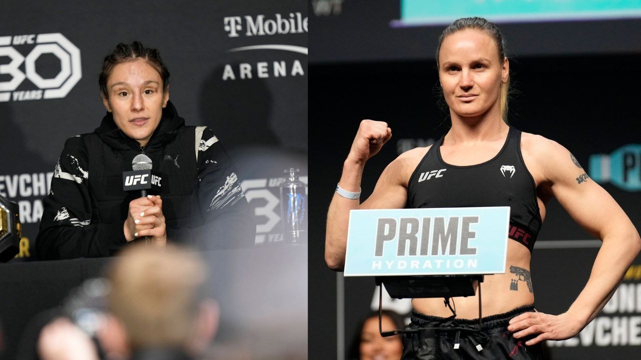 Alexa Grasso Identifies Flaws in Valentina Shevchenko’s Strategy to Win ...