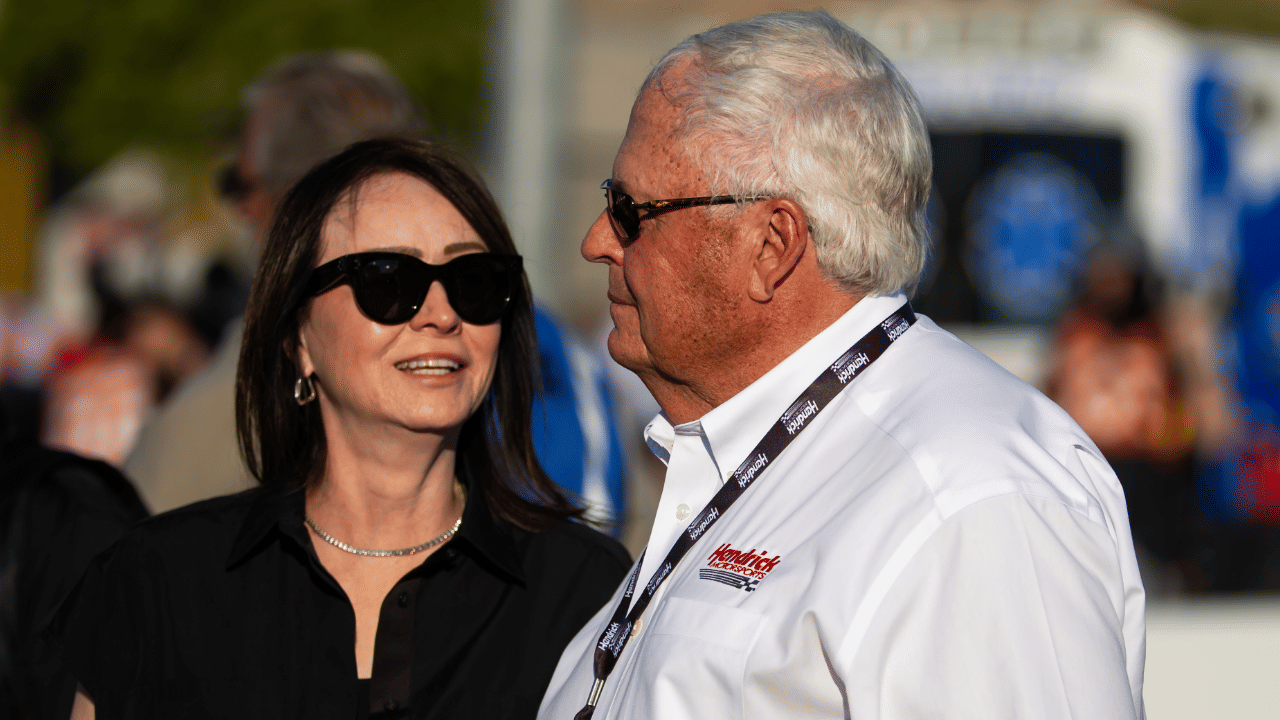 Who Is Linda Hendrick, Wife Of Billionaire NASCAR Owner Rick Hendrick ...