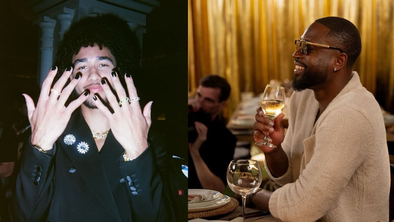 Dwyane Wade Slid into Nail Polish Brand's DMs After Jared McCains ...