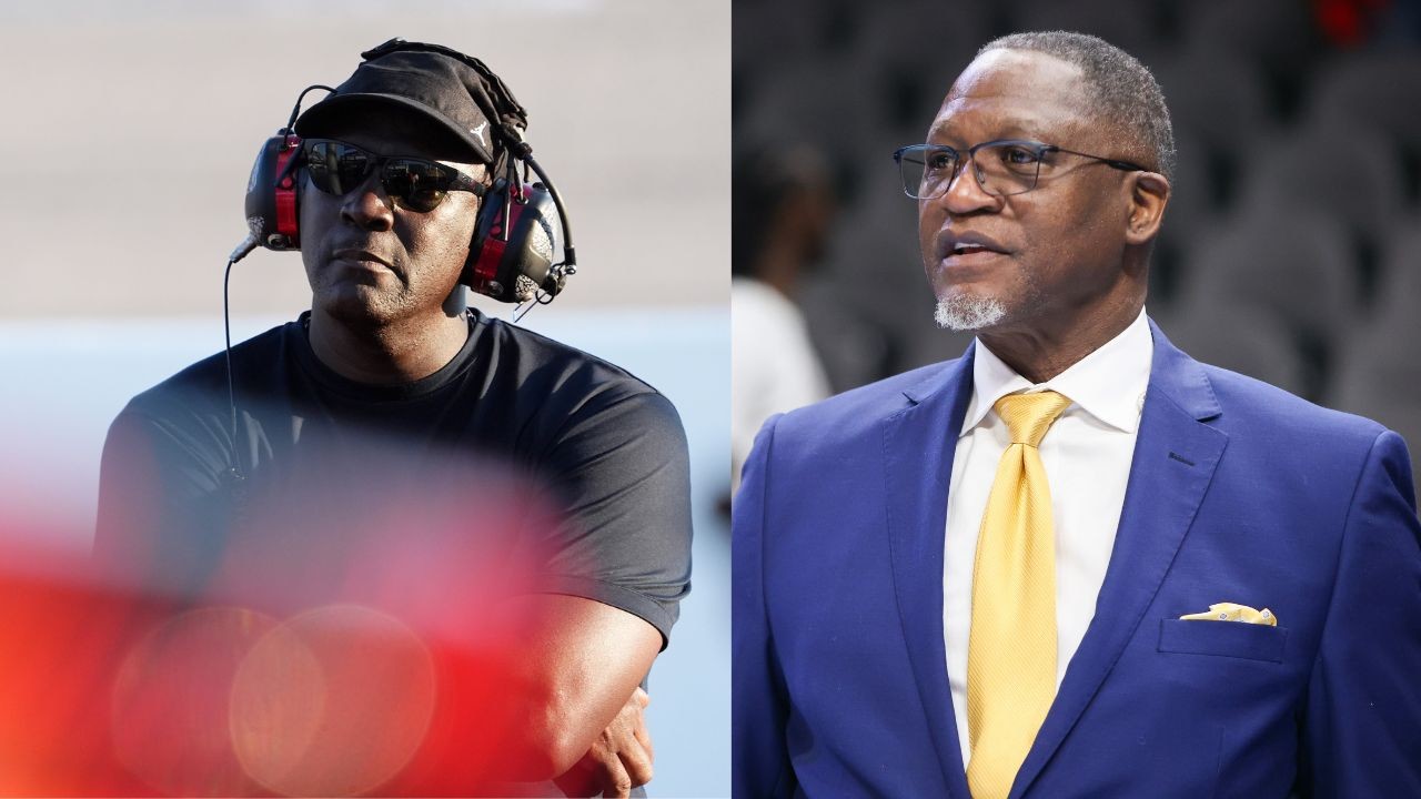 Dominique Wilkins Reveals Why He Never Watched Michael Jordan's 'Last ...