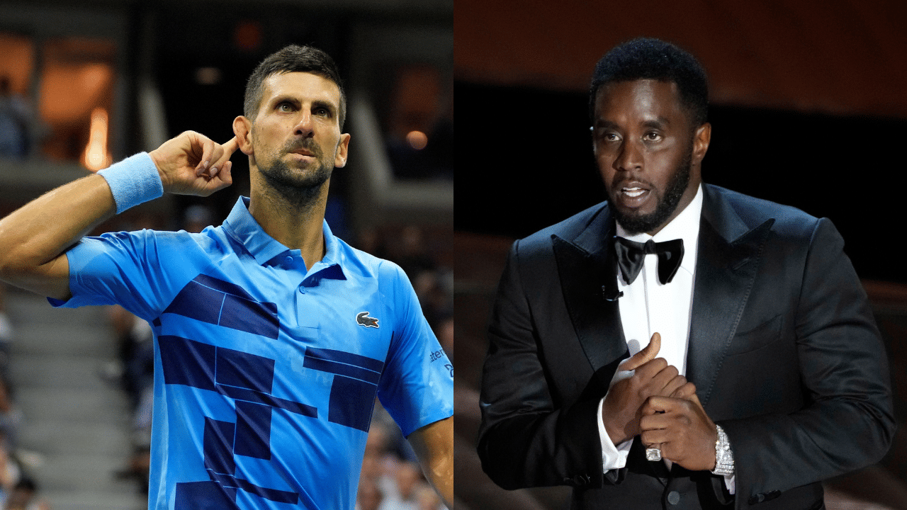 Novak Djokovic's Friendships Get Questioned Again As 2011 US Open ...