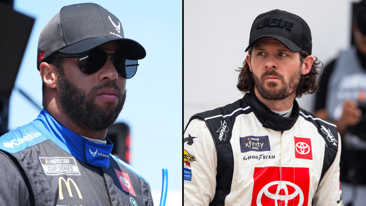 Did Bubba Wallace Have A Feud With Ryan Truex, Brother Of Martin Truex ...