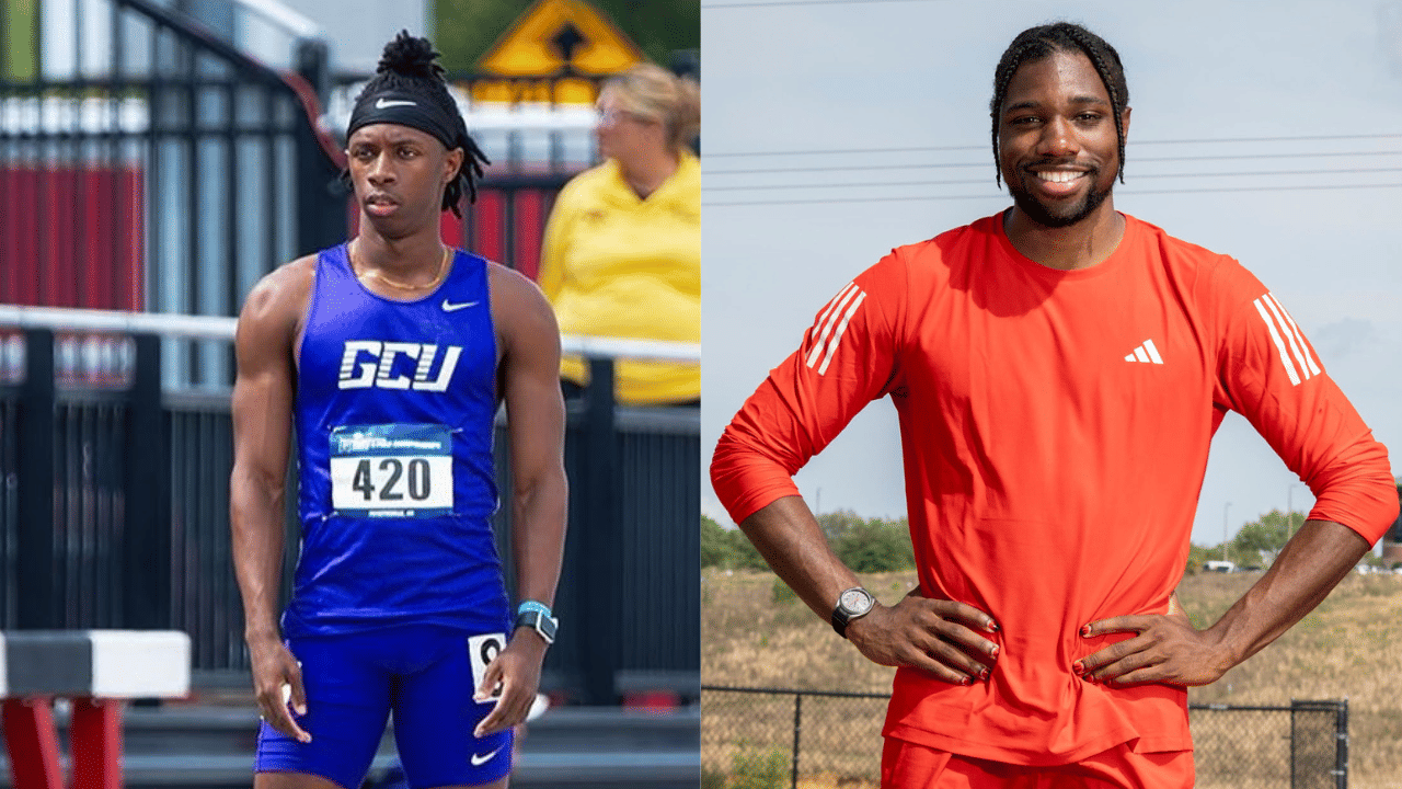 Erin Spider Brown Reveals the Reason Behind His Dislike for Noah Lyles ...