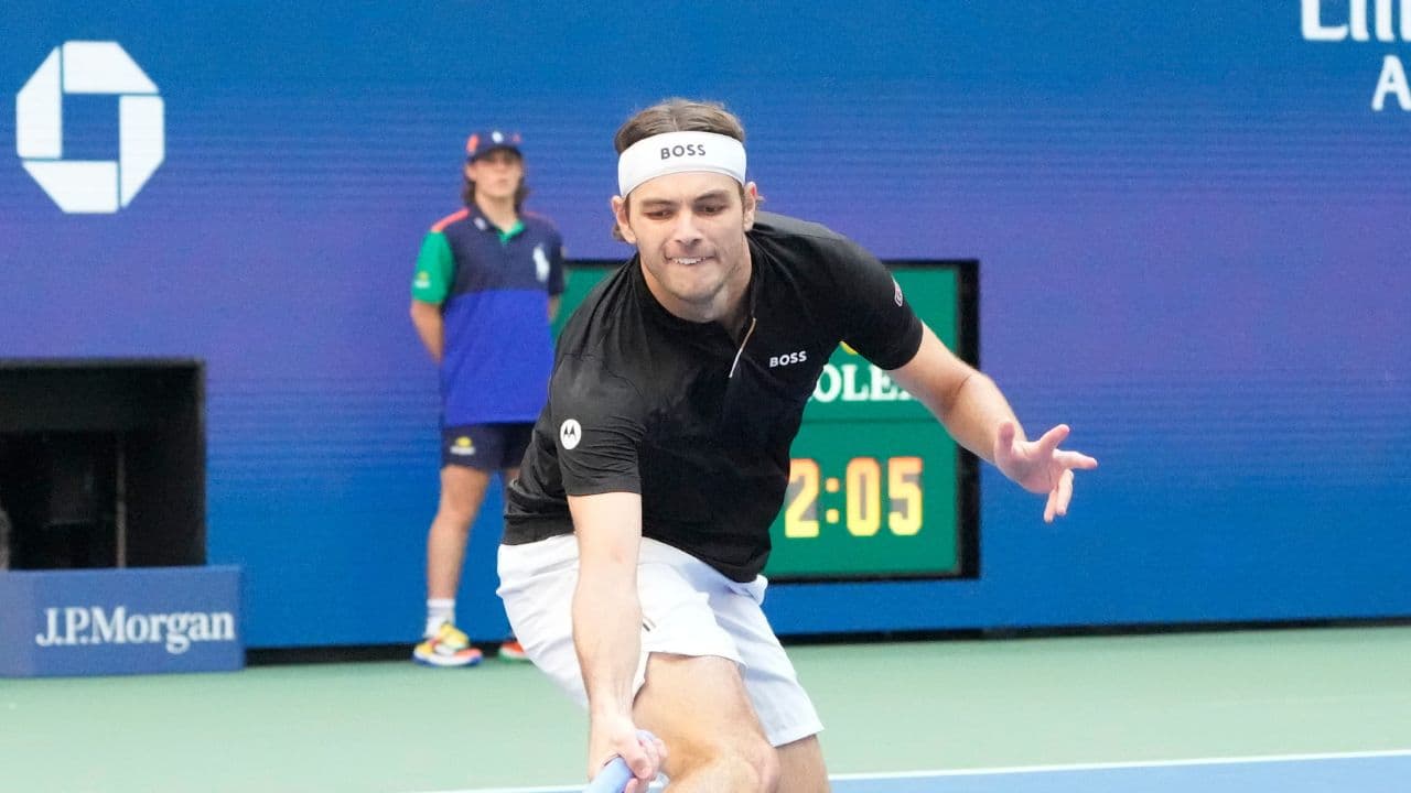 "Which Game Are You Playing?": Fans Ask Taylor Fritz After US Open ...