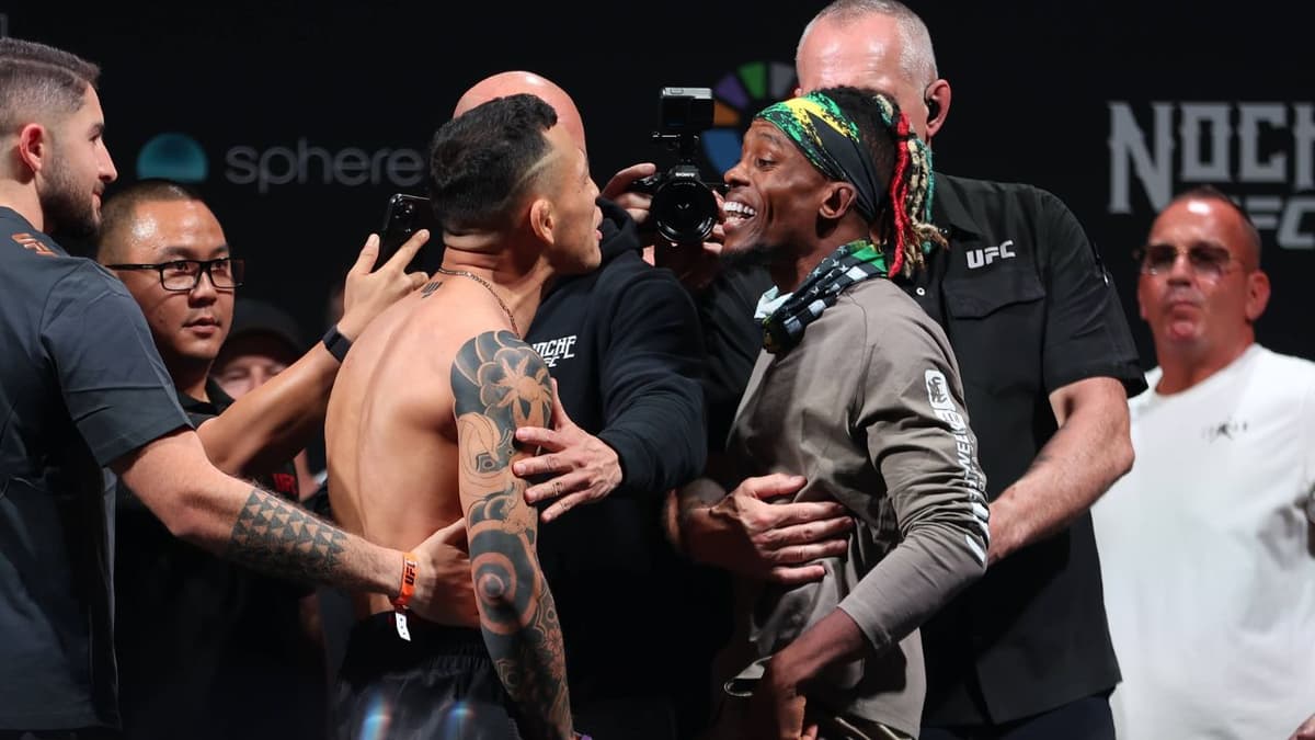 “Fight Was Fixed”: Fans Say Ode Osbourne Lost at UFC 306 Because ...