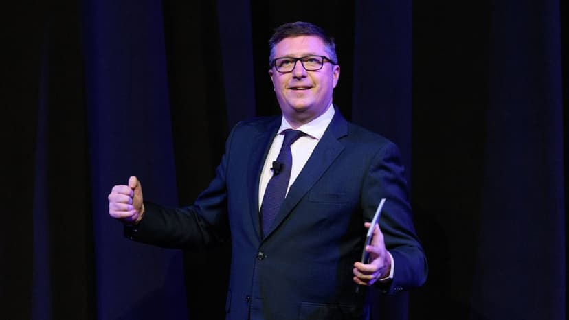 Legendary F1 Commentator David Croft Ties the Knot With Former Aston ...