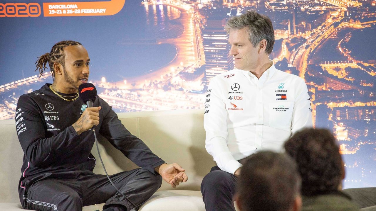 "Every Weekend is a Milestone Never to Be Repeated:" Mercedes Tech Boss About Lewis Hamilton ...