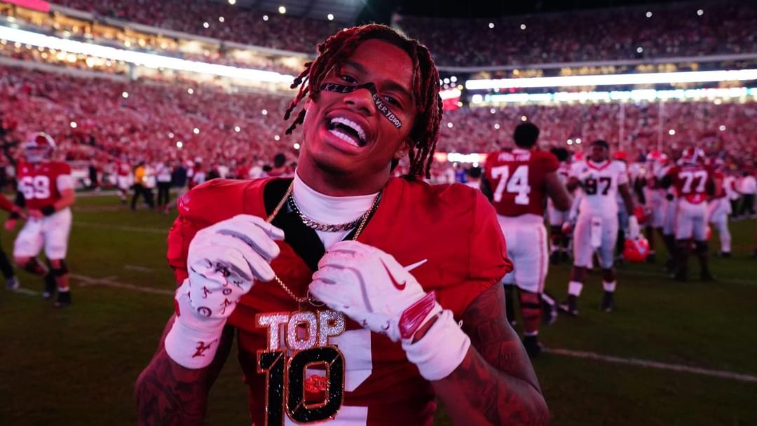 Is Ryan Williams the Next Big Thing in College Football? Decoding the ...