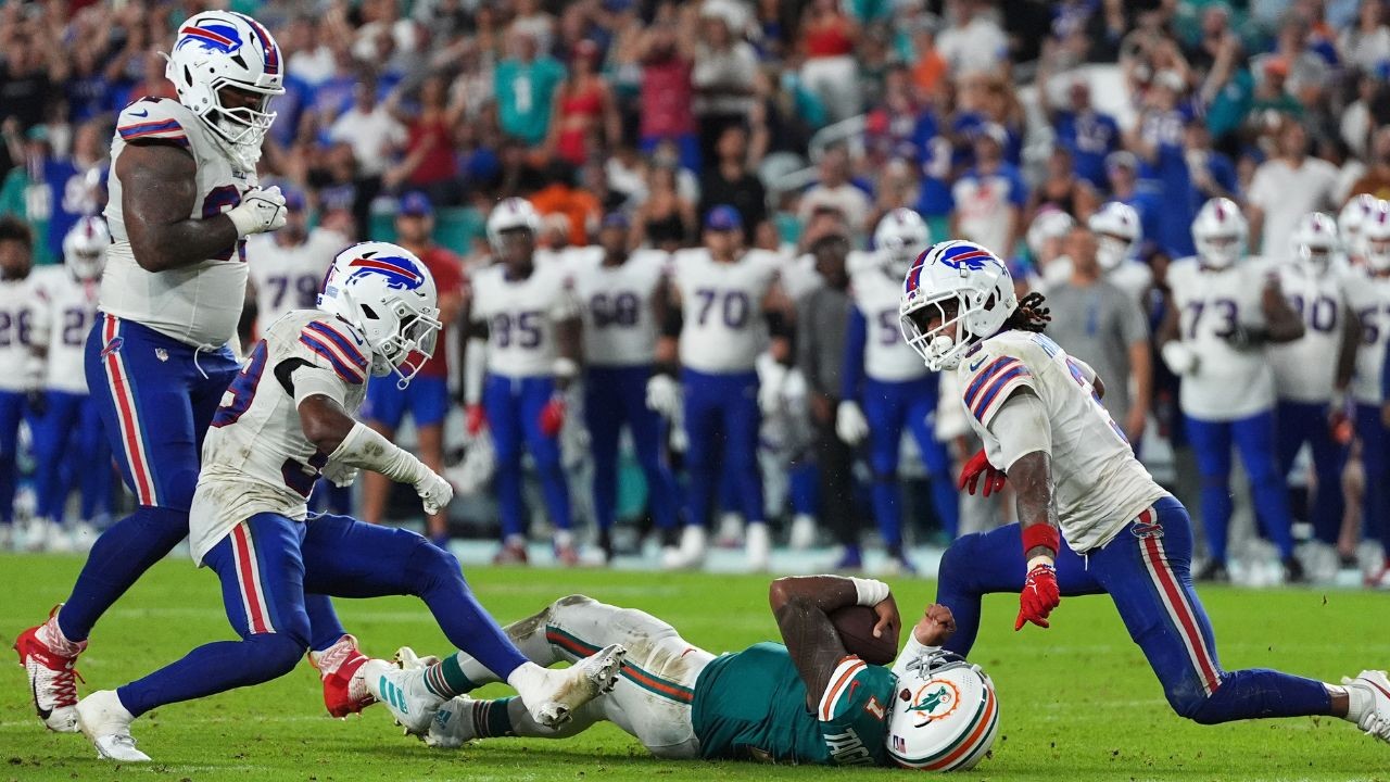 Shannon Sharpe Questions Why Tua Tagovailoa “Didn’t Go Down and Slide ...