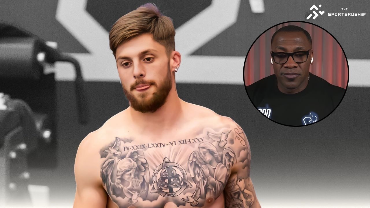 Ricky Pearsall’s Tragedy Reminds Shannon Sharpe Why He Stopped Carrying ...