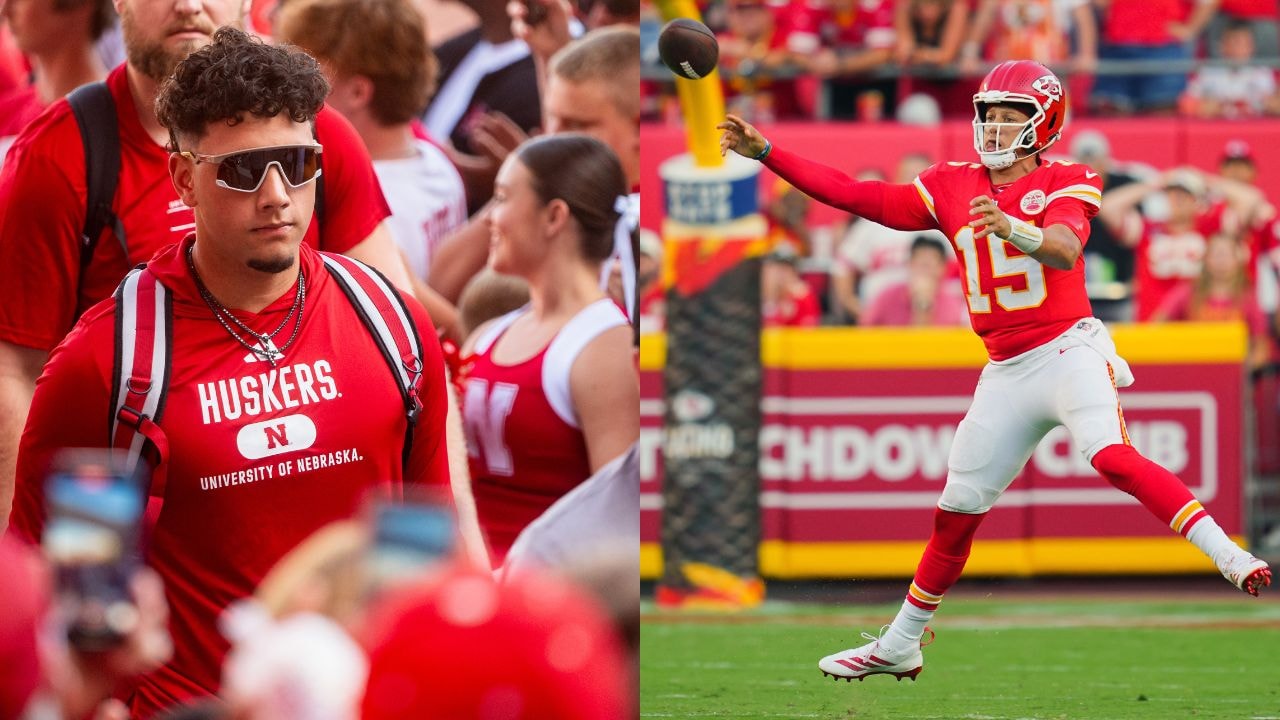 “He’s (Patrick) Mahomes”: Nebraska HC Matt Rhule's First Impression ...