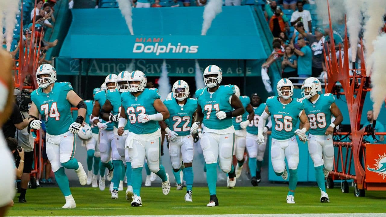 Miami Dolphins are Cleverly Gaining Extra Home Advantage with Hard Rock ...