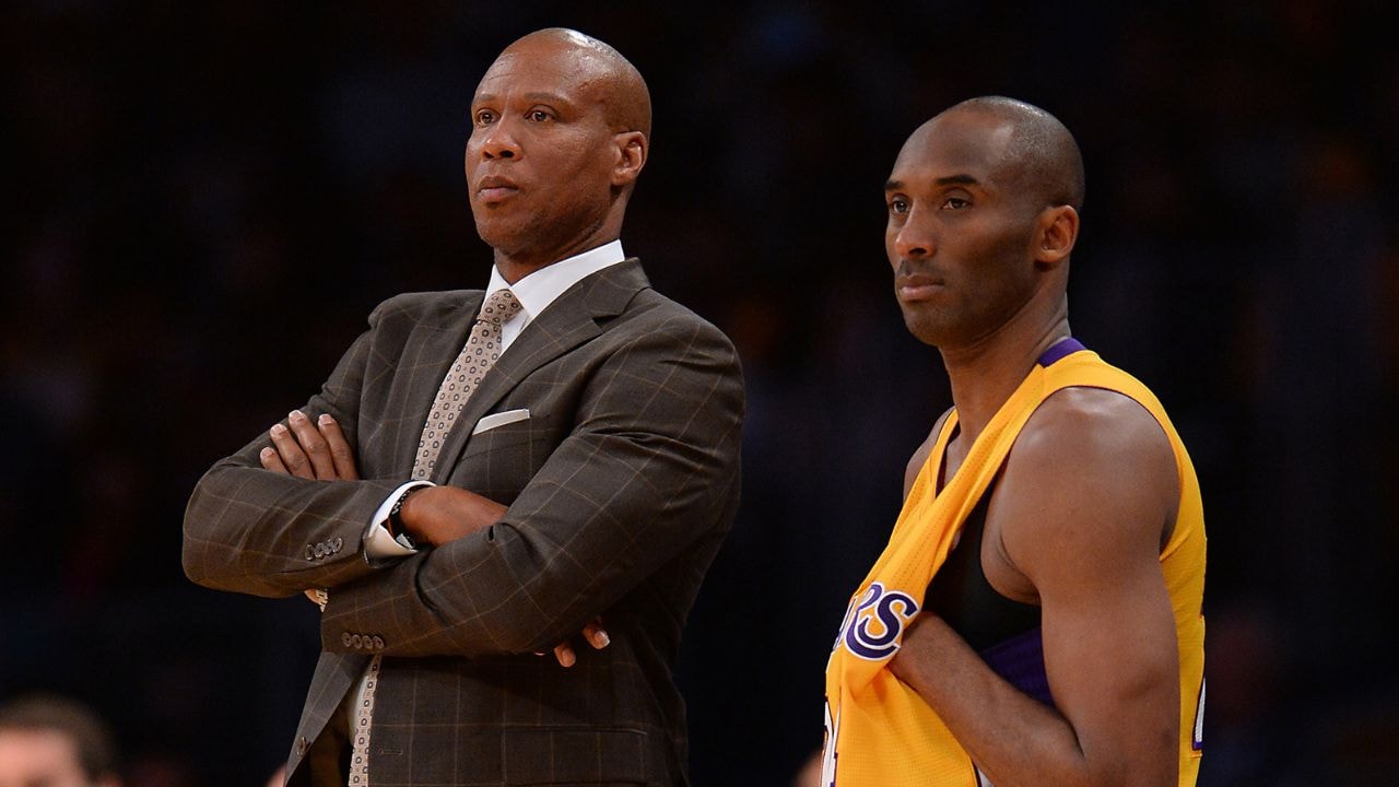 "Kobe Bryant Was Not The Most Talented Player": Byron Scott On What ...