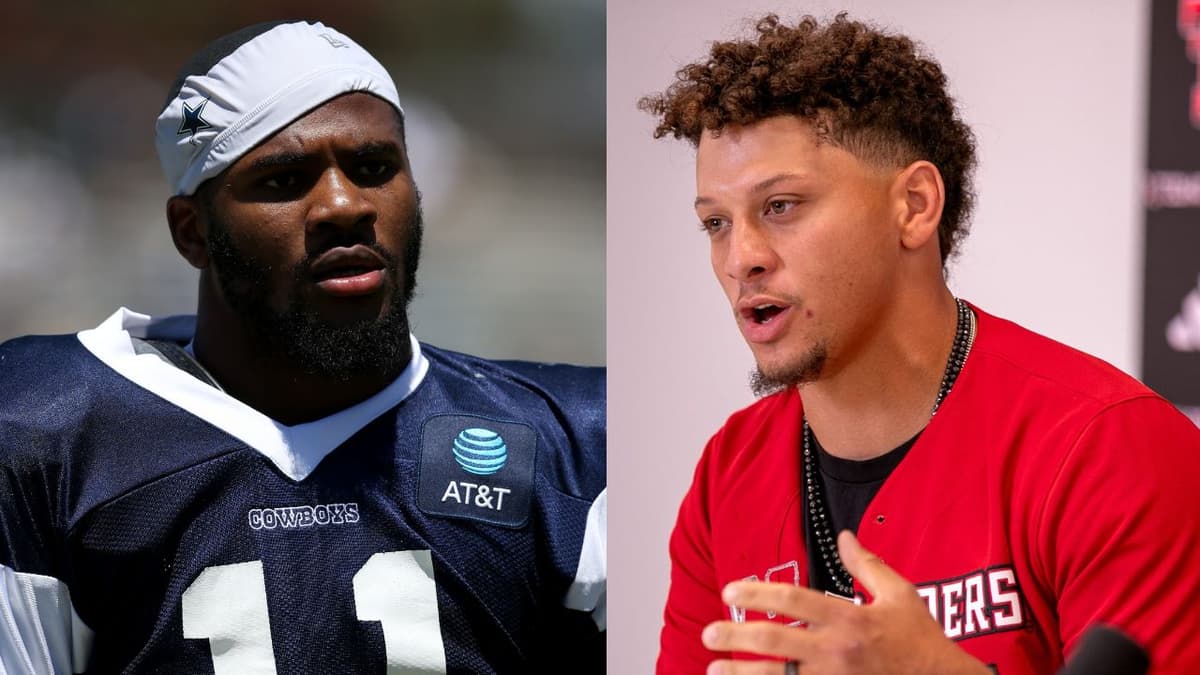 Patrick Mahomes Beats Micah Parsons In Dallas Cowboys Trivia