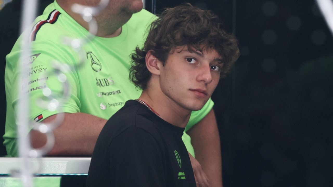 Kimi Antonelli Leaves a Mark On the Most Demanding Man of the F1 ...