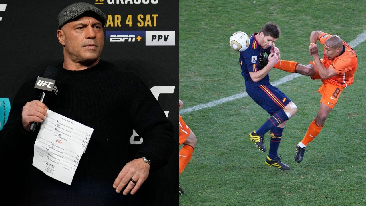 Joe Rogan Blames Capitalism as the Reason for Soccer’s Struggles in the ...